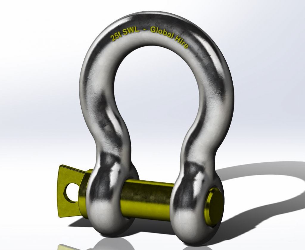 Shackles – Global Hire