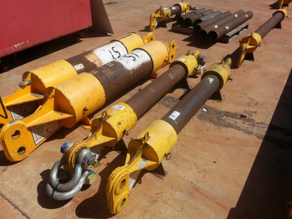 Spreader Bar – End Cap Type – Global Hire